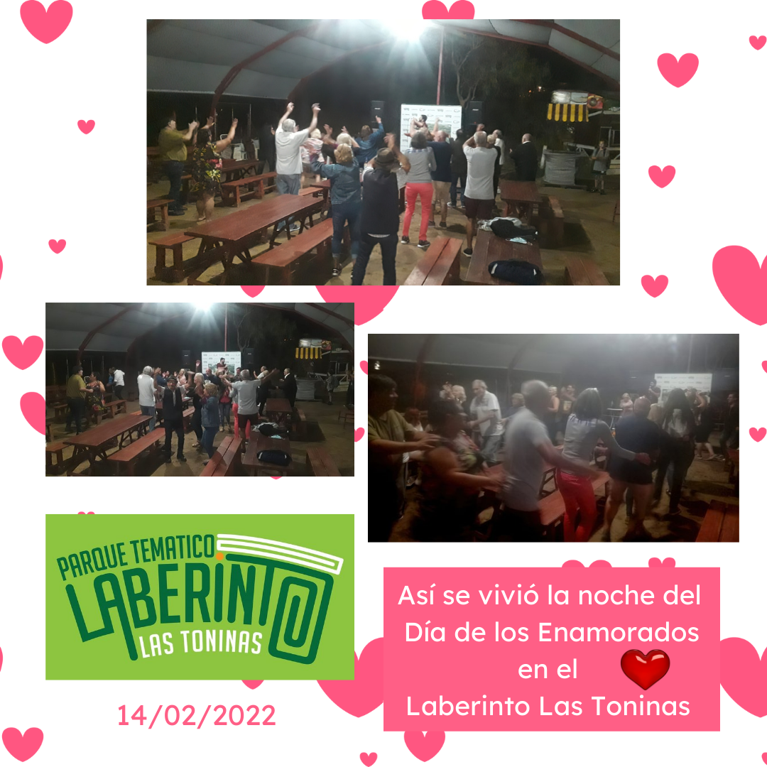 Laberinto Las Toninas