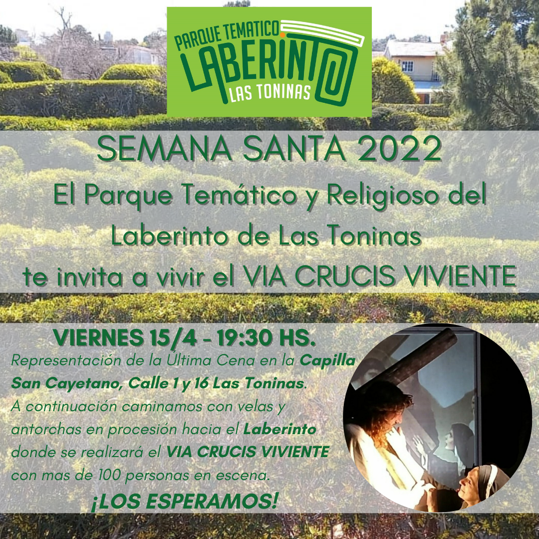 Laberinto Las Toninas