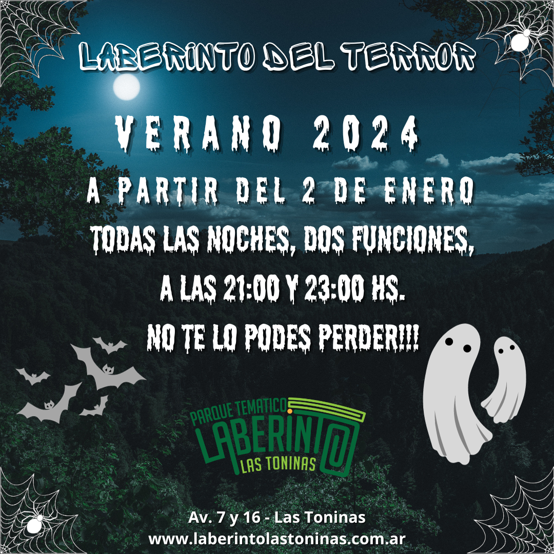Laberinto Las Toninas
