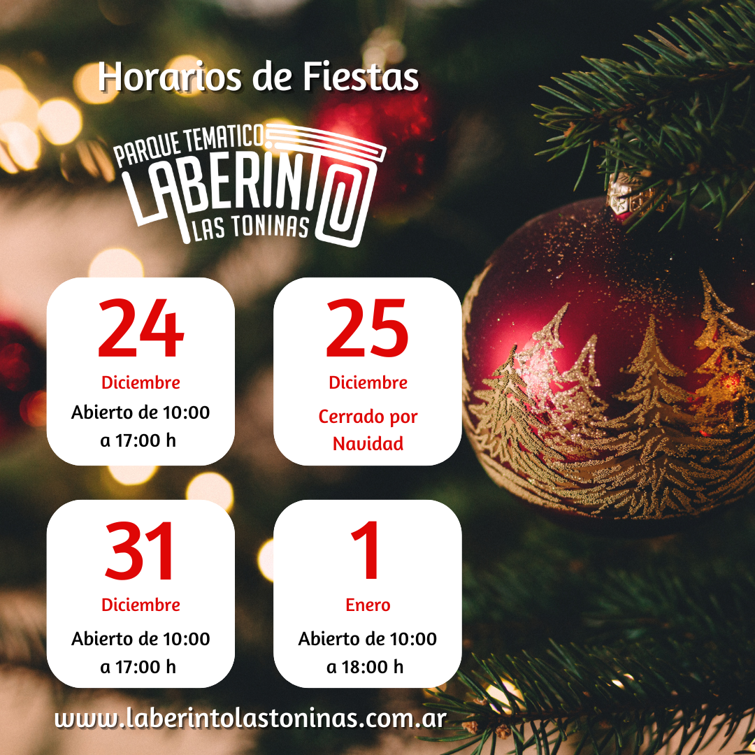 Laberinto Las Toninas